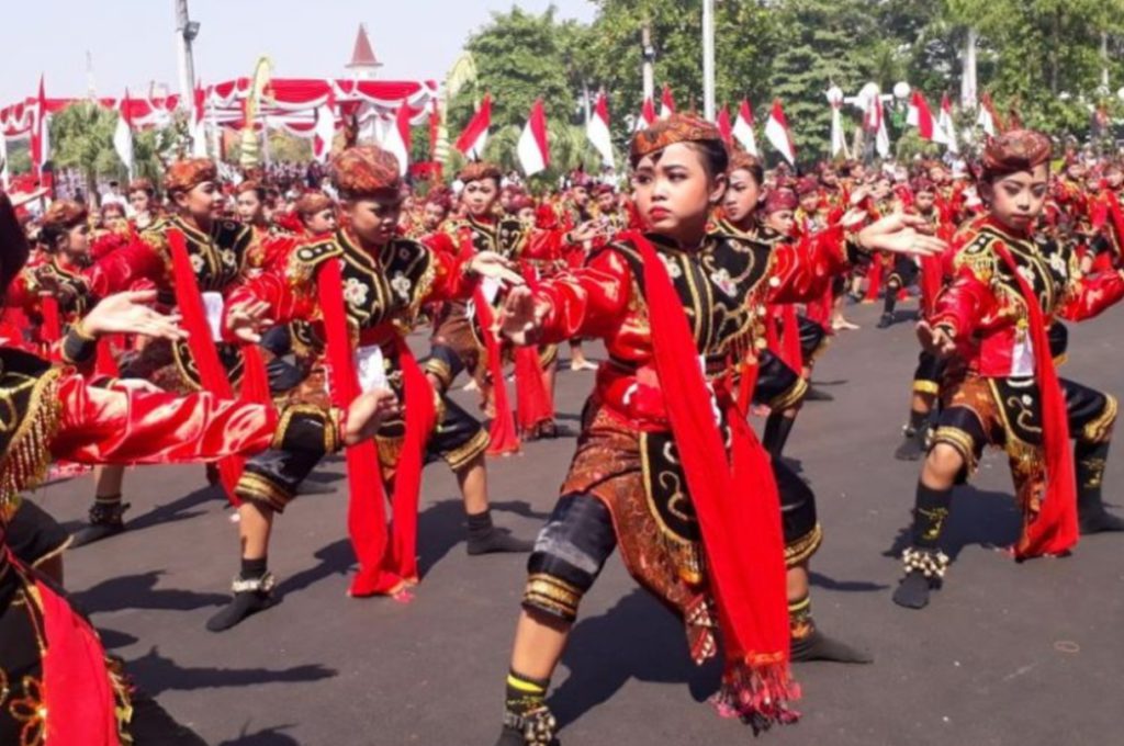 Tari Remo dari Jawa Timur: Asal-Usul, Makna, dan Komposisinya ...