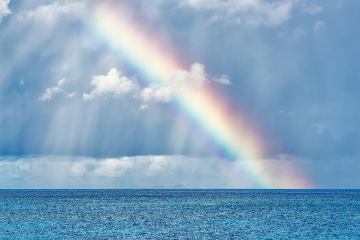 Bagaimana Pelangi Bisa Ada? Proses Terjadinya Pelangi – Gramedia Literasi