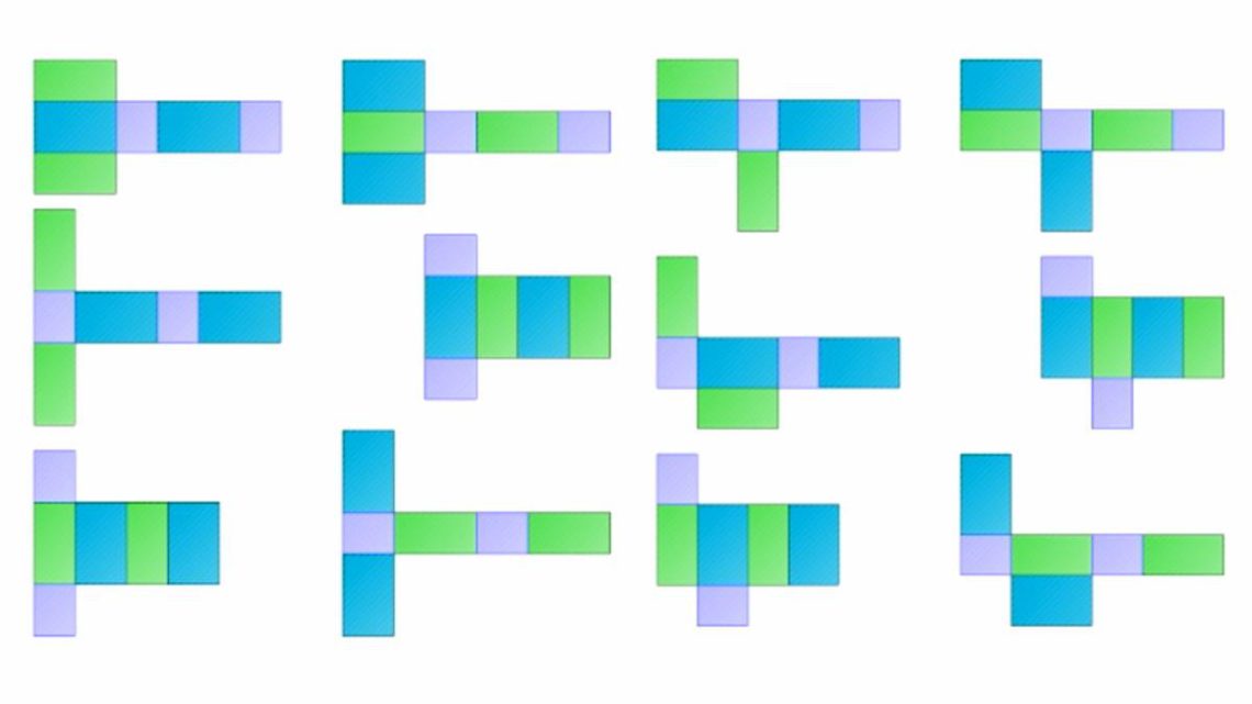 Macam Jaring-Jaring Balok: Rumus dan Contoh Soalnya – Gramedia Literasi