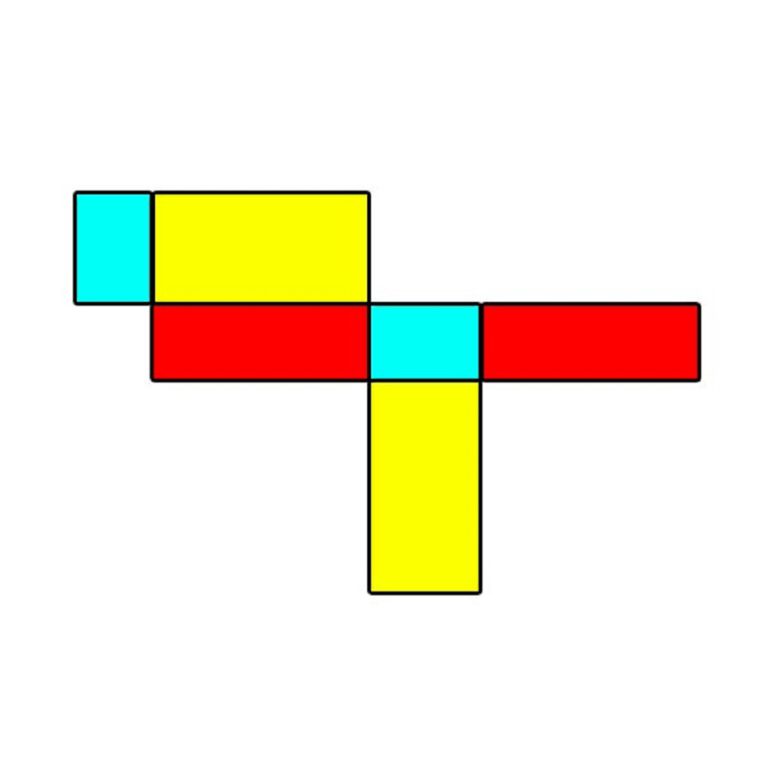 Macam Jaring-Jaring Balok: Rumus dan Contoh Soalnya – Gramedia Literasi