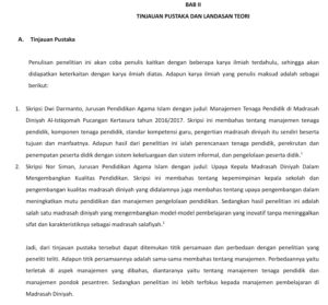 Tinjauan Pustaka: Pengertian, Fungsi, Manfaat, dan Contoh-Nya ...