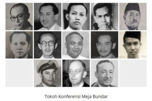 Konferensi Meja Bundar: Sejarah, Latar Belakang, dan Dampaknya Bagi ...