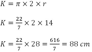 Rumus Diameter Lingkaran beserta Penjelasan dan Contoh Soalnya ...