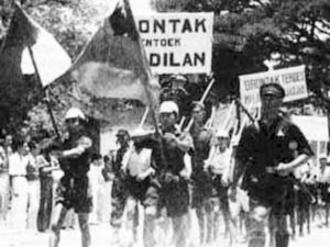 5 Pertempuran di Indonesia Pasca Kemerdekaan – Gramedia Literasi