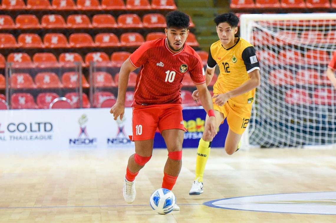 Pengertian dan Sejarah Permainan Bola Futsal Yang Wajib Kamu Ketahui ...