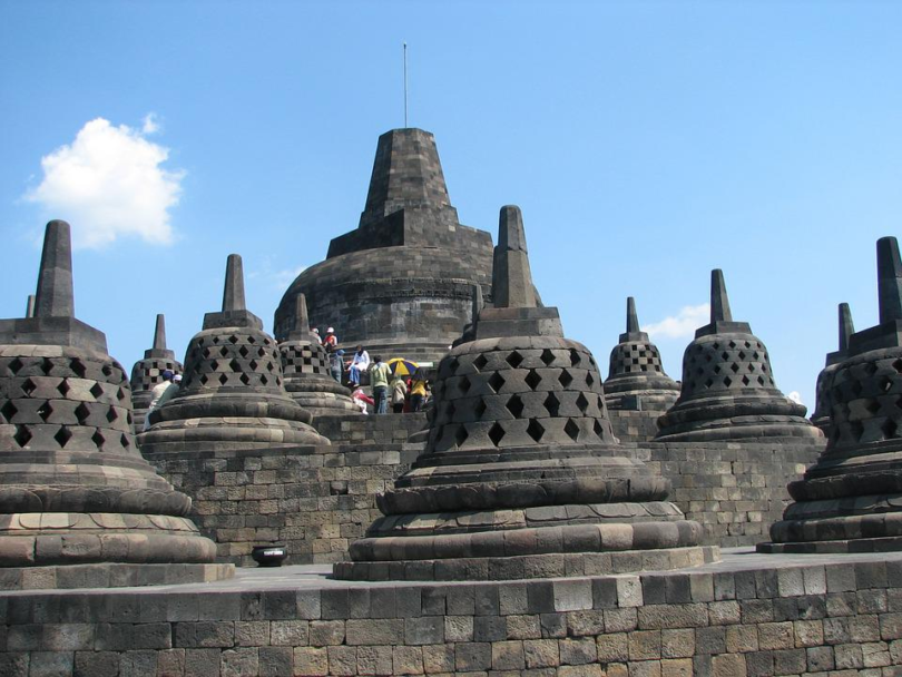 Sejarah Candi Borobudur: Warisan Dunia Peninggalan Dinasti Syailendra ...
