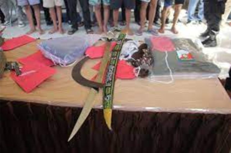 Klitih: Pengertian, Penyebab, Hukum, dan Langkah Menghindari Klitih ...