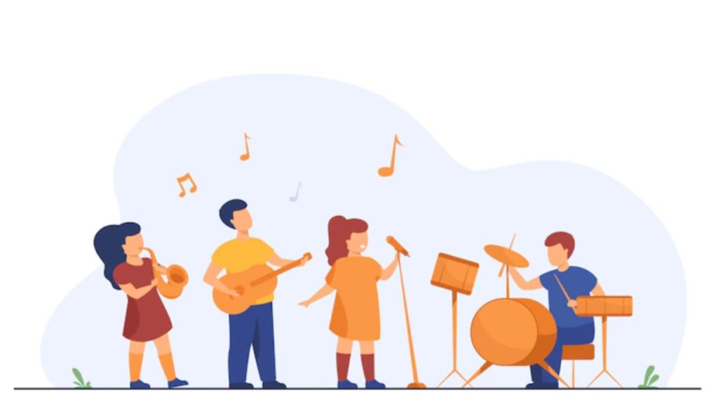 Pengertian Musik Ansambel, Jenis dan Contohnya – Gramedia Literasi