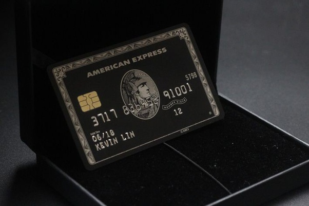 Black Card Adalah: Pengertian, Keuntungan, Jenis, dan Para Pemiliknya ...