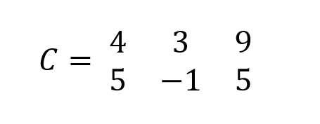 Rumus-Rumus Operasi Matriks – Gramedia Literasi