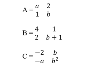 Transpose Matriks: Pengertian, Rumus, dan Contoh Soal – Gramedia Literasi