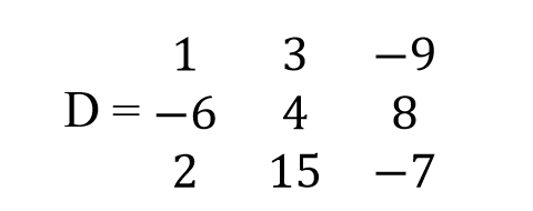 Transpose Matriks: Pengertian, Rumus, dan Contoh Soal – Gramedia Literasi