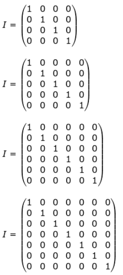 Konsep Matriks Identitas dan Contoh Soalnya – Gramedia Literasi