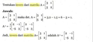 Konsep Penjumlahan Matriks, Contoh Soal, dan Pembahasannya – Gramedia ...