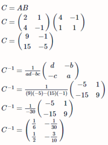 Konsep Penjumlahan Matriks, Contoh Soal, dan Pembahasannya – Gramedia ...