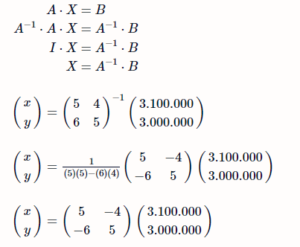 Konsep Penjumlahan Matriks, Contoh Soal, dan Pembahasannya – Gramedia ...
