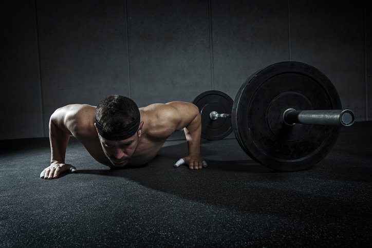 Workout adalah Latihan Fisik, Berikut Gerakan yang Bisa Dicoba Sendiri ...