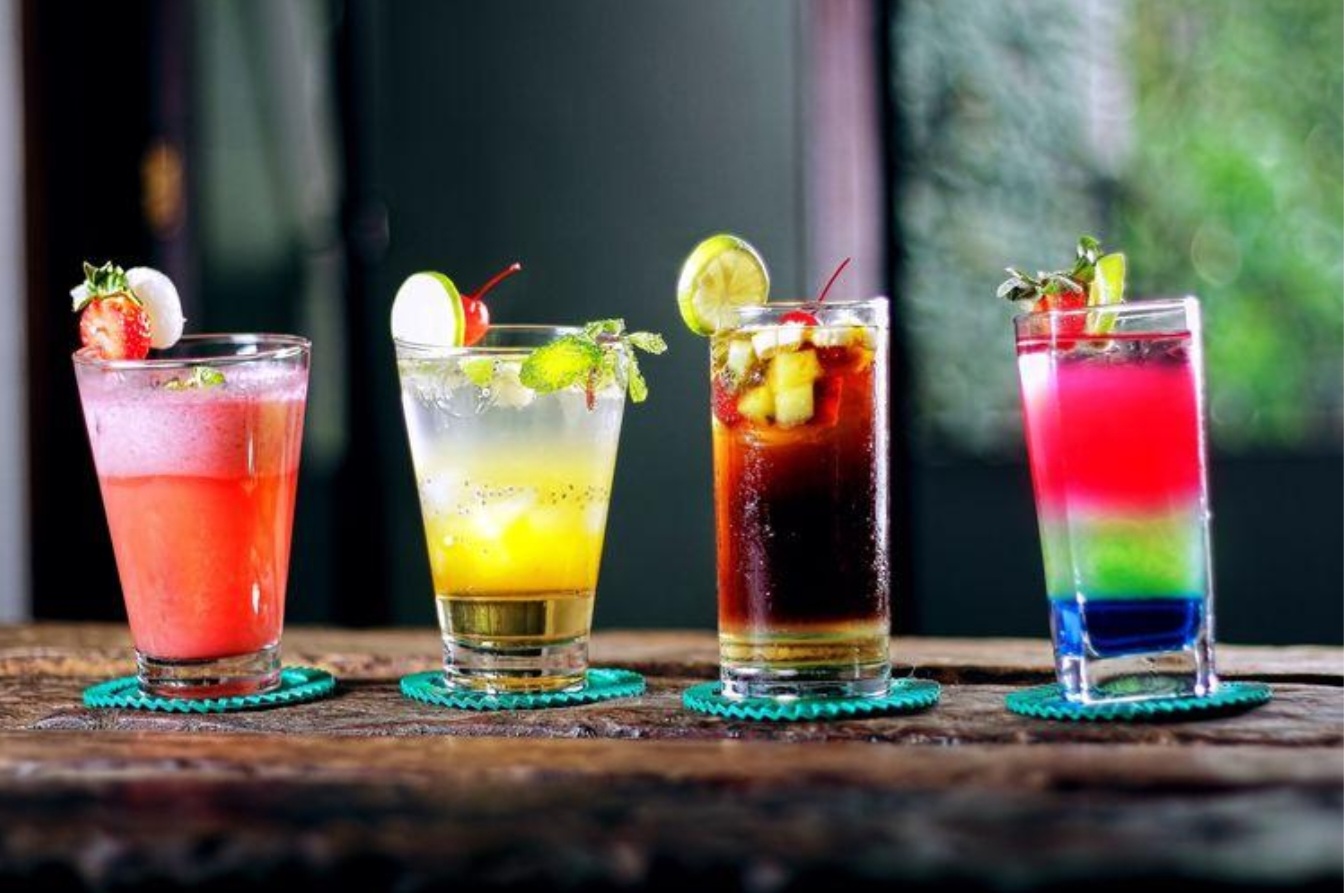 12 Resep Mocktail Segar yang Bisa Kamu Buat Sendiri di Rumah – Gramedia ...