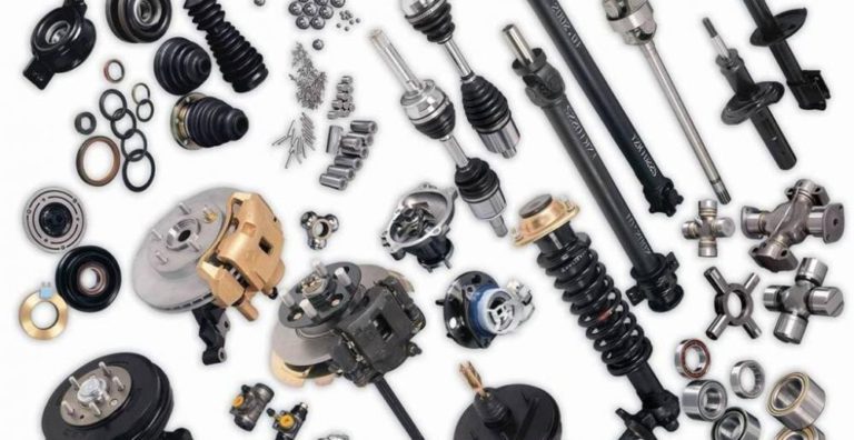 Sparepart Mobil: Ragam Jenis, Kegunaan, Beserta Tips Memilihnya ...