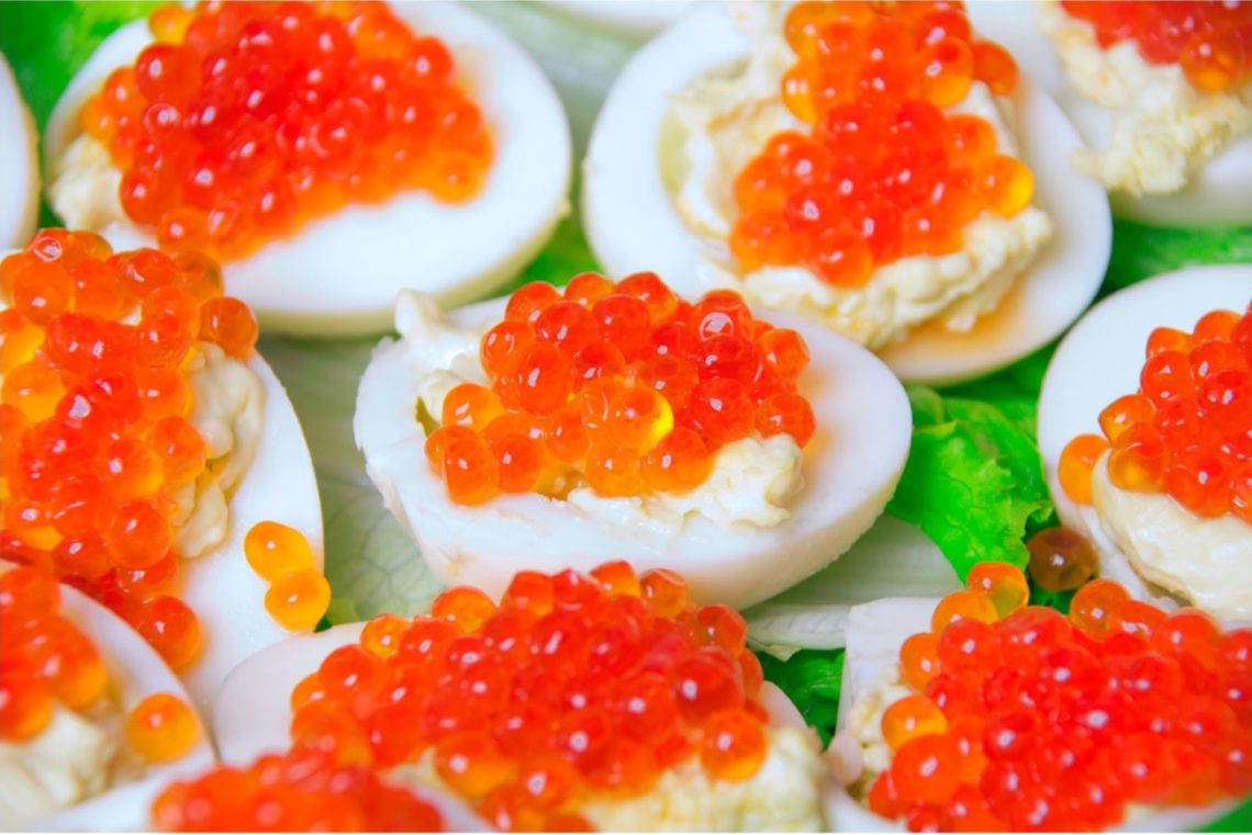 Apa Itu Caviar, Manfaat, dan Olahannya – Gramedia Literasi