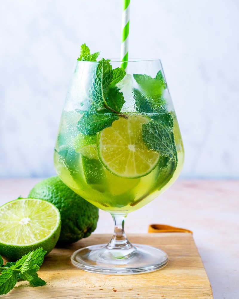15 Fakta Menarik Mojito Beserta Resep Mudah Cara Membuat-Nya ...