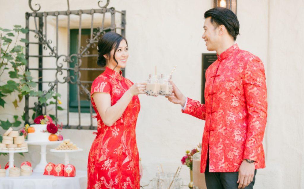 Mengenal Sangjit serta 10 Hantaran Wajib Bagi Pria dan Wanita di dalam ...