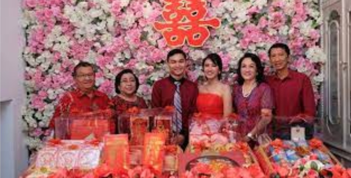 Mengenal Sangjit serta 10 Hantaran Wajib Bagi Pria dan Wanita di dalam ...