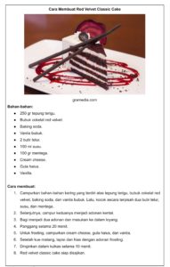 Jenis dan Struktur Teks Prosedur Lengkap Dengan Contohnya! – Gramedia ...