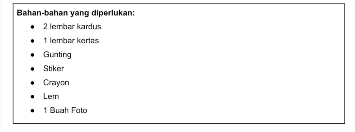 Jenis dan Struktur Teks Prosedur Lengkap Dengan Contohnya! – Gramedia ...