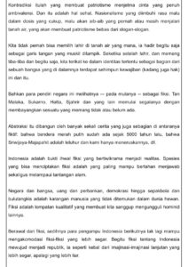 Memahami Pengertian, Struktur, Cara Menulis, dan Contoh Essay ...