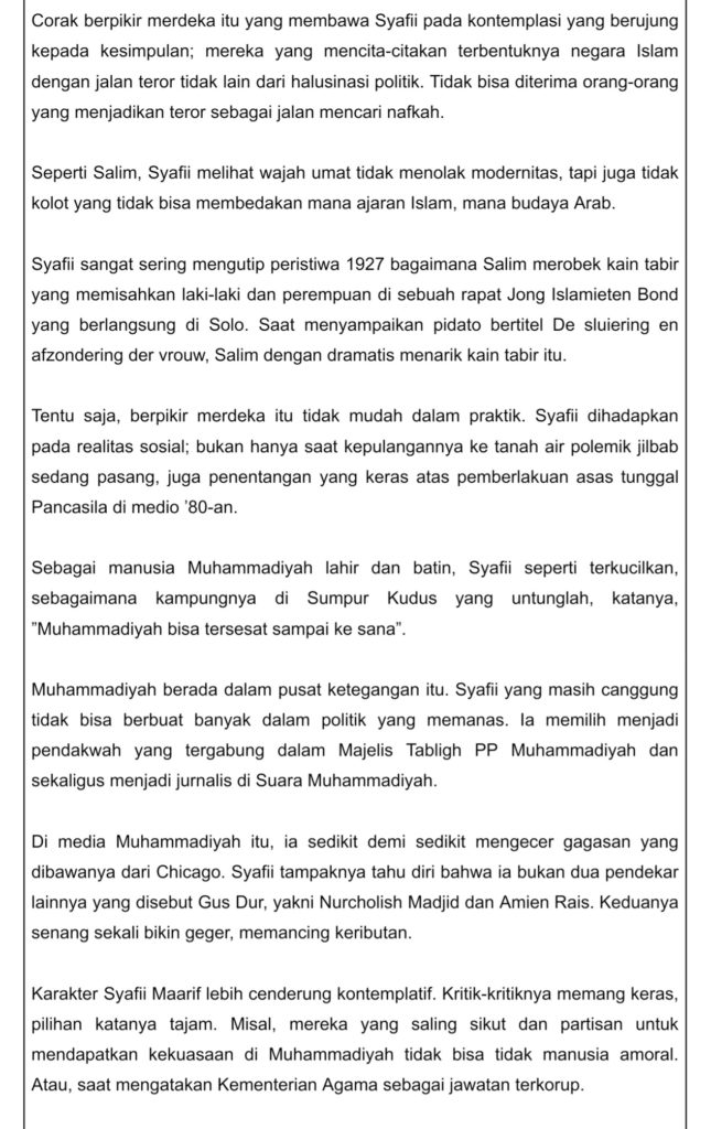 Memahami Pengertian, Struktur, Cara Menulis, dan Contoh Essay ...