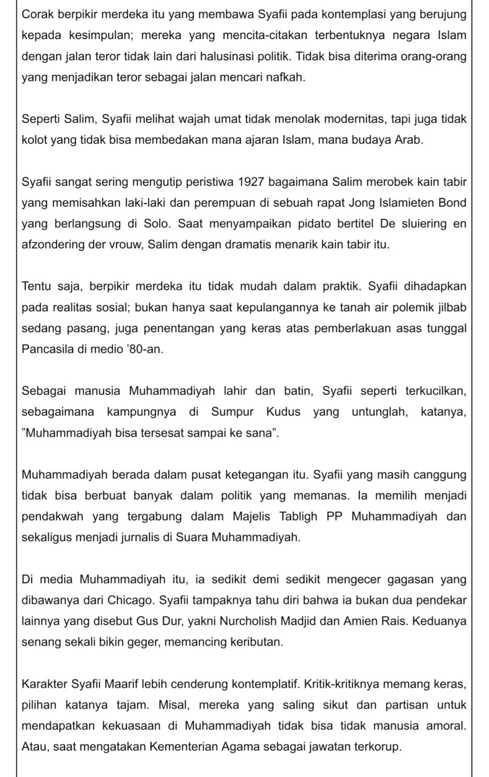 Memahami Pengertian, Struktur, Cara Menulis, dan Contoh Essay ...