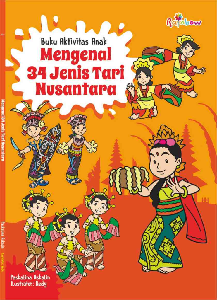 Tari Dayak: Contoh, Properti, Gerakan, dan Pola Lantainya – Gramedia ...