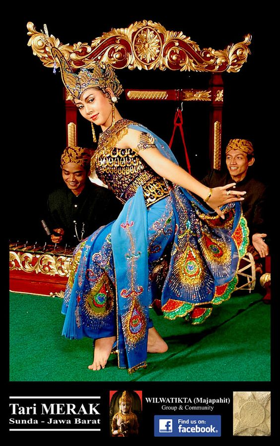 Tari Merak: Sejarah, Makna, Ciri, Kostum, hingga Gerakannya