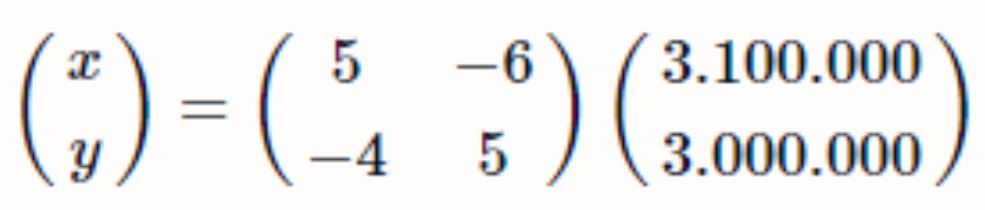 Konsep Penjumlahan Matriks, Contoh Soal, dan Pembahasannya – Gramedia ...