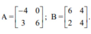 Rumus-Rumus Operasi Matriks – Gramedia Literasi