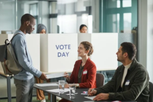 Contoh Demokrasi: Pengertian, dan Macam-Macamnya – Gramedia Literasi