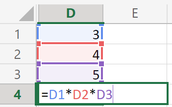 ʜᴇɴɴ.ʙʟᴏɢsᴘᴏᴛ.ᴄᴏᴍ: Memahami Rumus Perkalian Excel Lengkap untuk ...