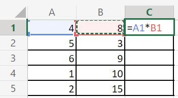 ʜᴇɴɴ.ʙʟᴏɢsᴘᴏᴛ.ᴄᴏᴍ: Memahami Rumus Perkalian Excel Lengkap untuk ...