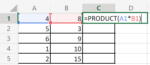 Memahami Rumus Perkalian Excel Lengkap untuk Mengelola Data! – Gramedia ...