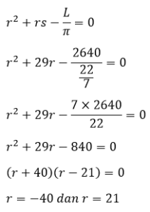 Rumus Volume Kerucut dan Konsep serta Cara Menghitung-Nya! – Gramedia ...