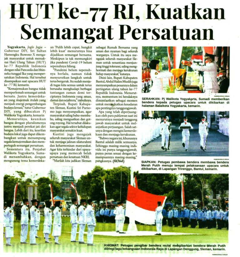 5 Contoh Kliping dengan Tema Berbeda beserta Tata Cara-Nya! – Gramedia ...