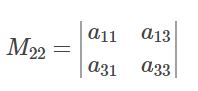 Pengertian Determinan: Cara Mencari, Manfaat dan Contoh Soal – Gramedia ...