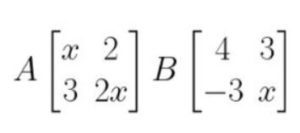 Pengertian Determinan: Cara Mencari, Manfaat dan Contoh Soal – Gramedia ...
