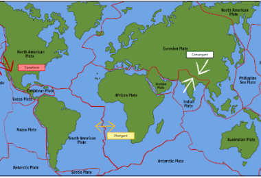 Memahami 4 Lempeng di Indonesia yang Perlu Kamu Ketahui