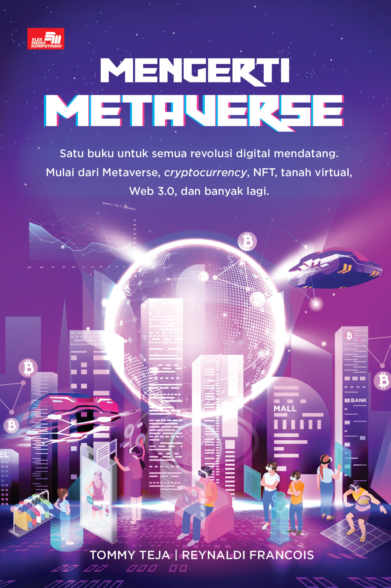 Mengenal Perkembangan Metaverse serta Bagaimana Cara Kerjanya! – Gramedia Literasi