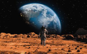 Planet Mars: Ciri-Ciri, Serba Serbi, dan Fun Fact – Gramedia Literasi