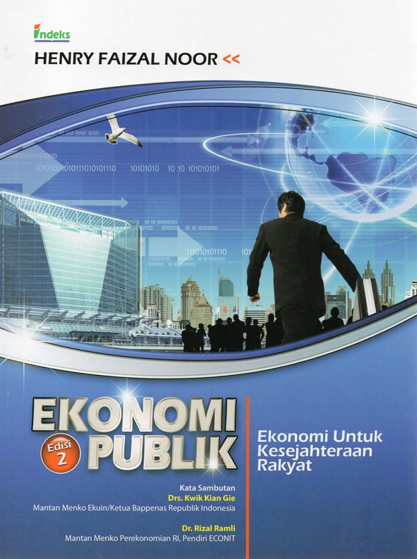 Contoh Ekonomi Publik: Pengertian, Konsep Dasar dan Ruang Lingkupnya ...