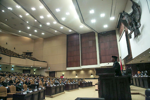 Tugas dan Wewenang DPD Sebagai Lembaga Negara yang Diakui Oleh ...