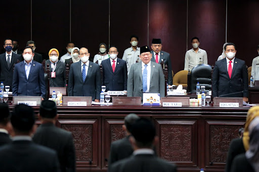 Tugas dan Wewenang DPD Sebagai Lembaga Negara yang Diakui Oleh ...